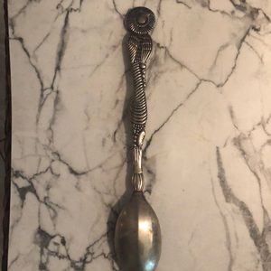 Godinger | Dining | Vintage Godinger Large Rooster Serve Spoon | Poshmark